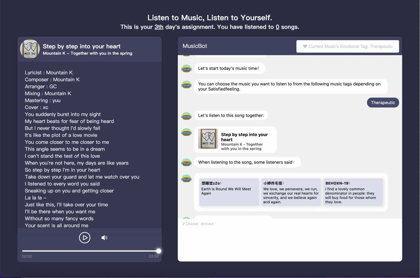 PI Lab - HCI-RecSys Research Group
